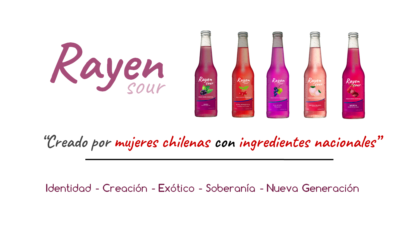 Marly Concha | RAYEN